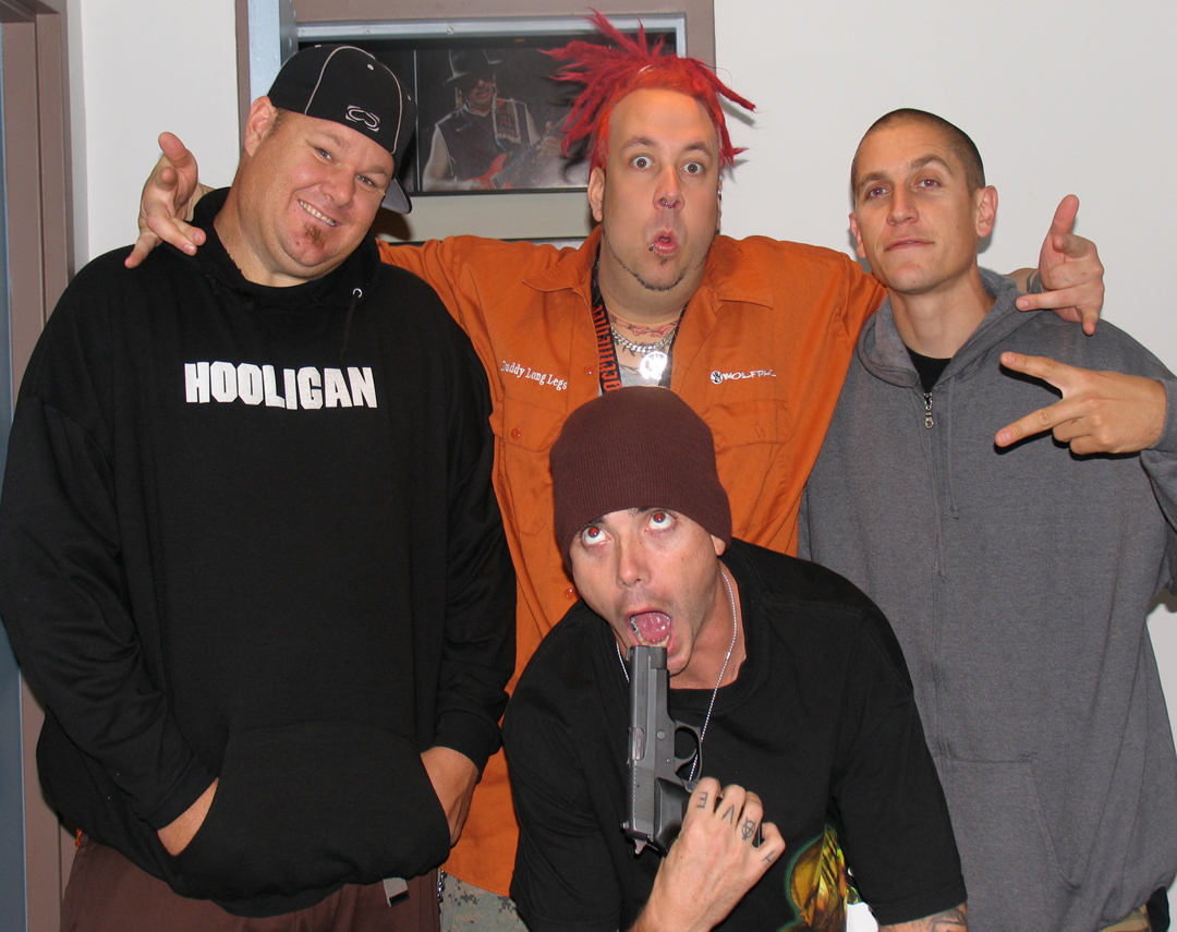 Friends of WOLFPAC