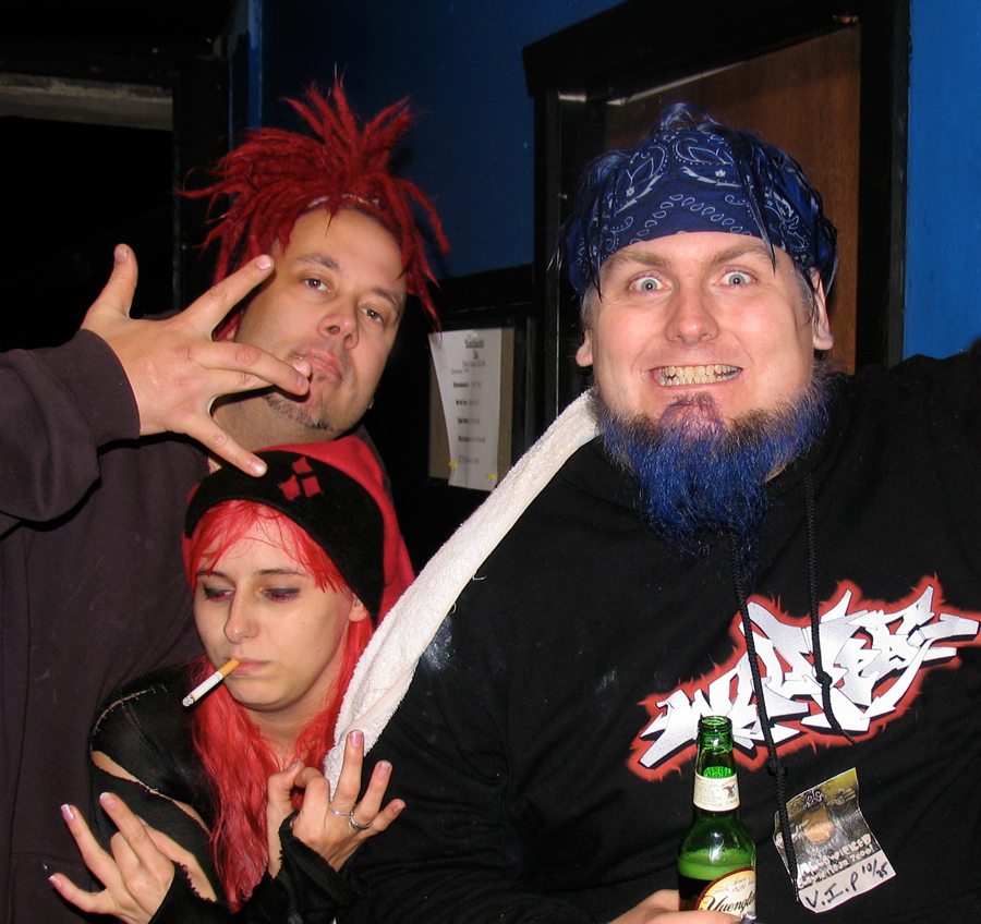 Friends of WOLFPAC