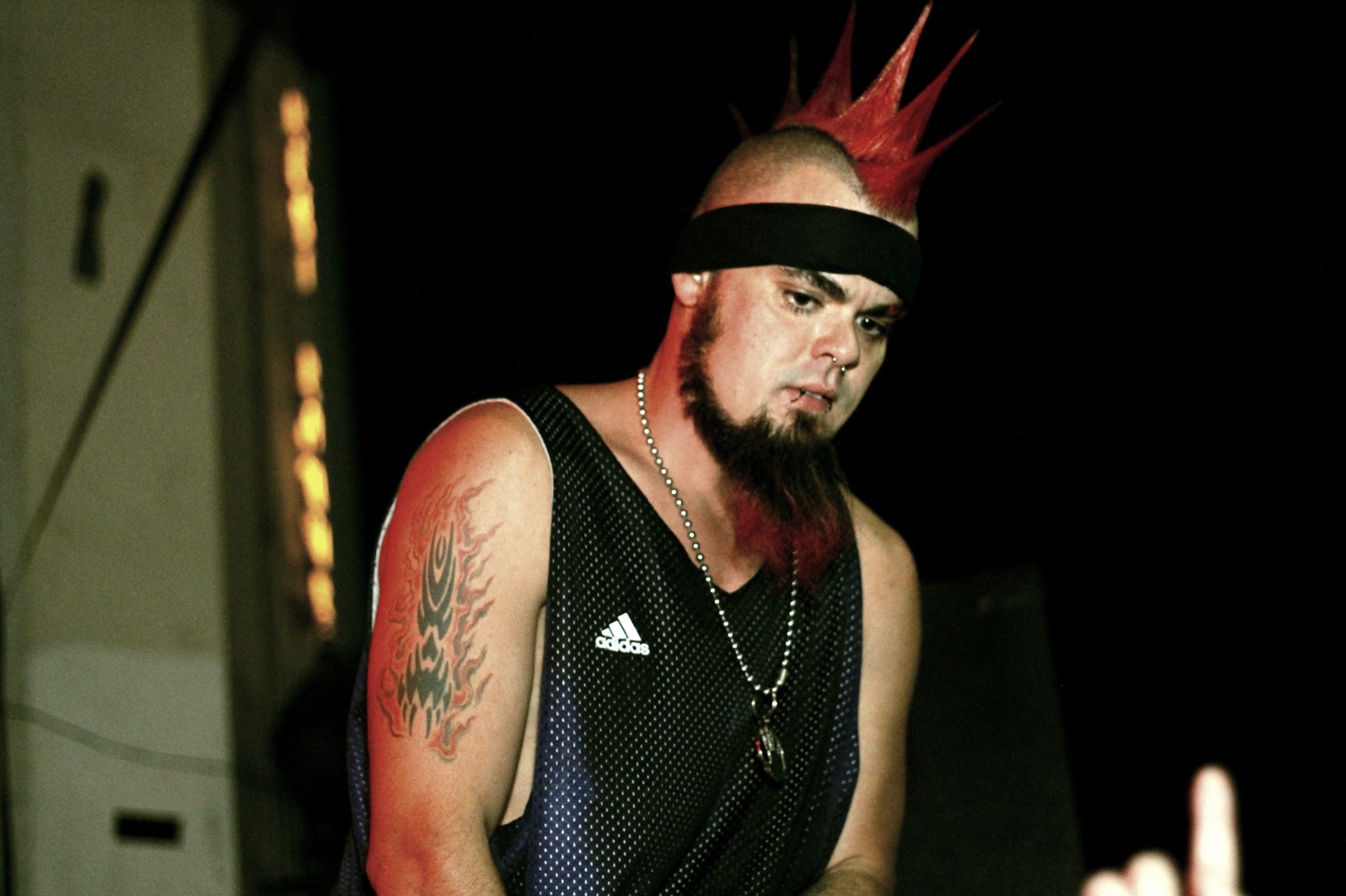 Welcome To The Underground Tour 2015