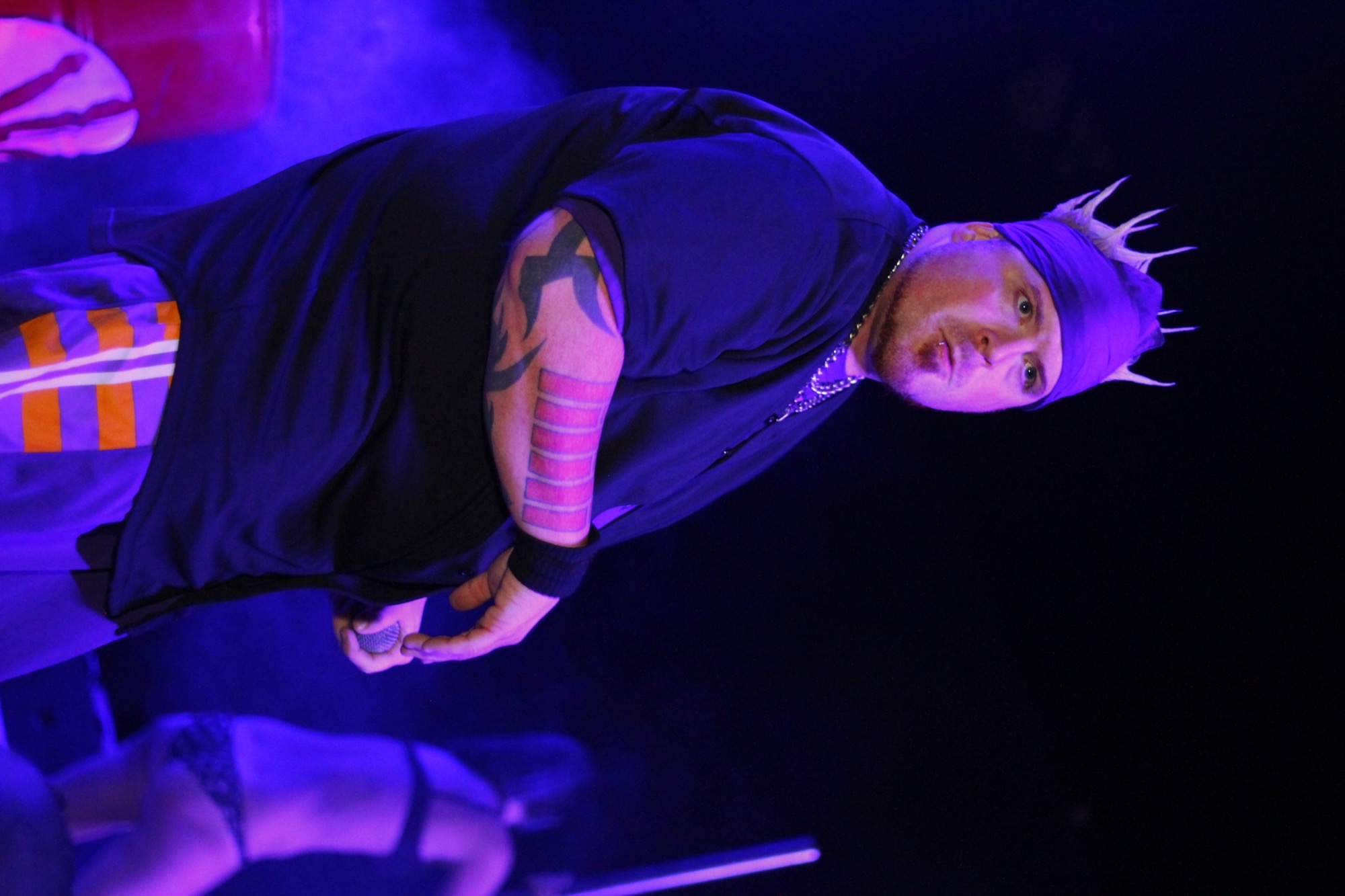 Welcome To The Underground Tour 2015